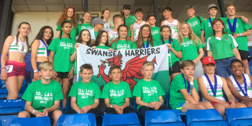 Weekly Updates Saturday 18th July - Swansea Harriers