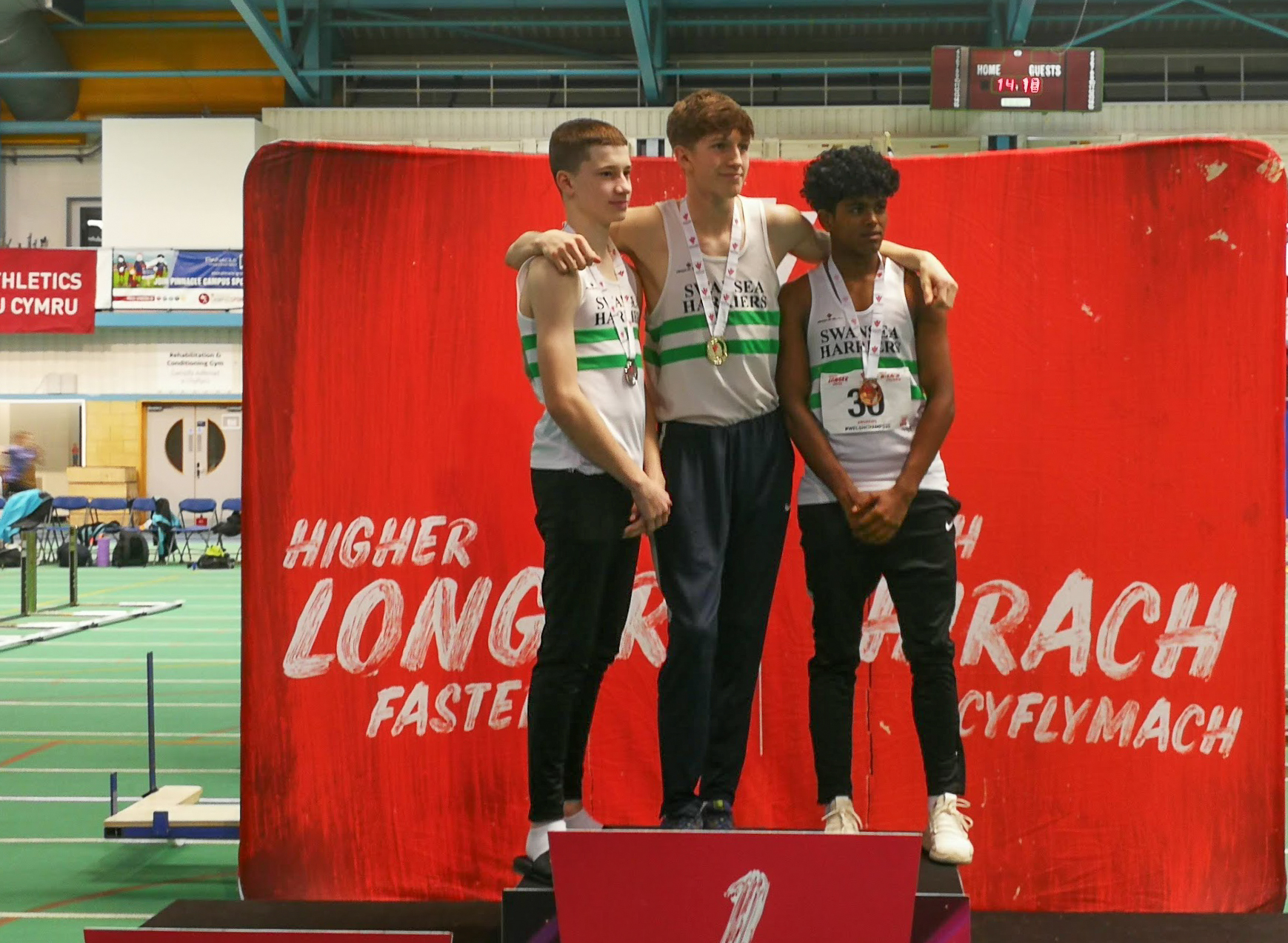 U13 U15 & U17 Junior Indoor Athletics Meeting Sunday 3rd December ...