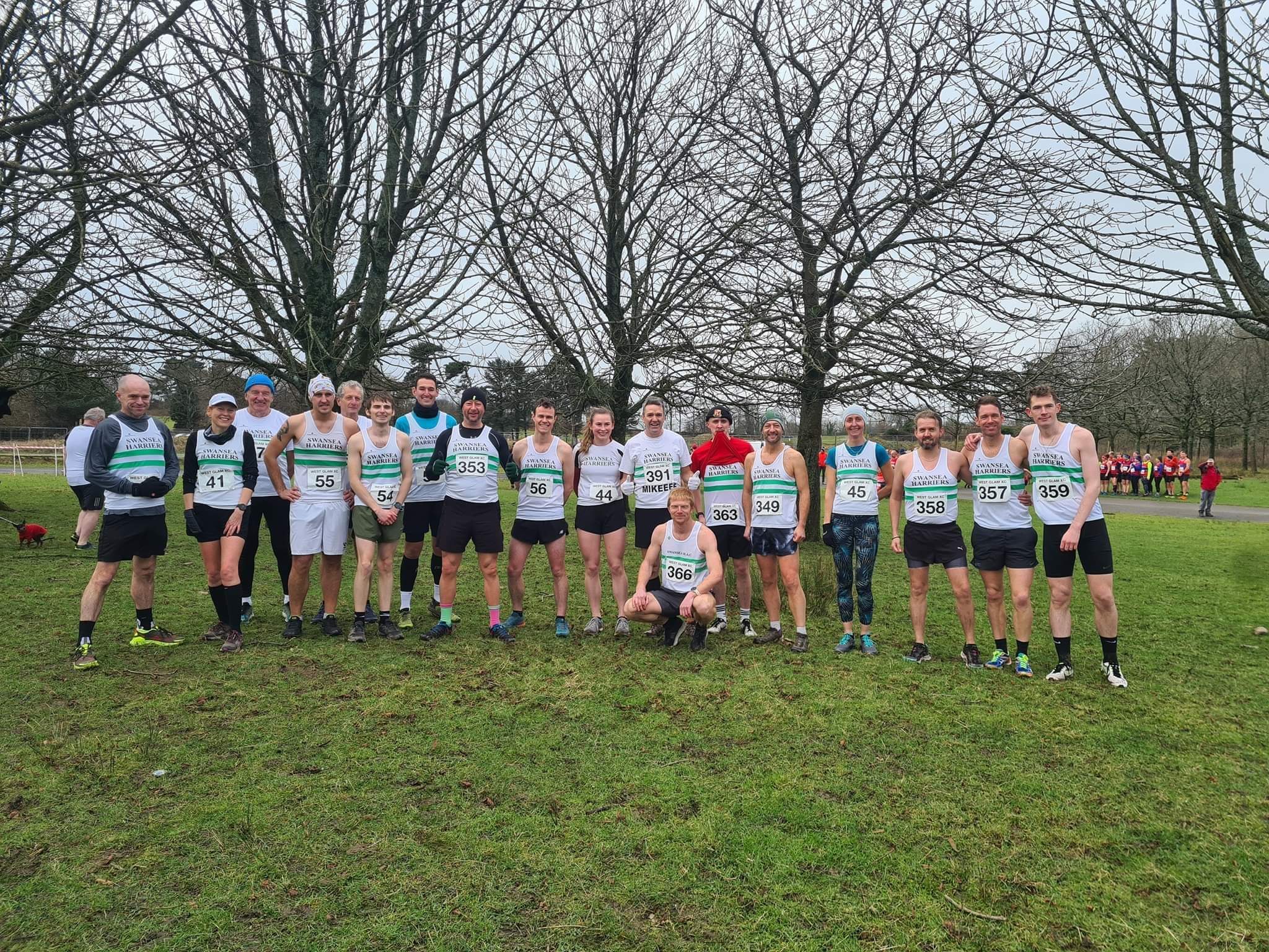 Results Round Up - Swansea Harriers