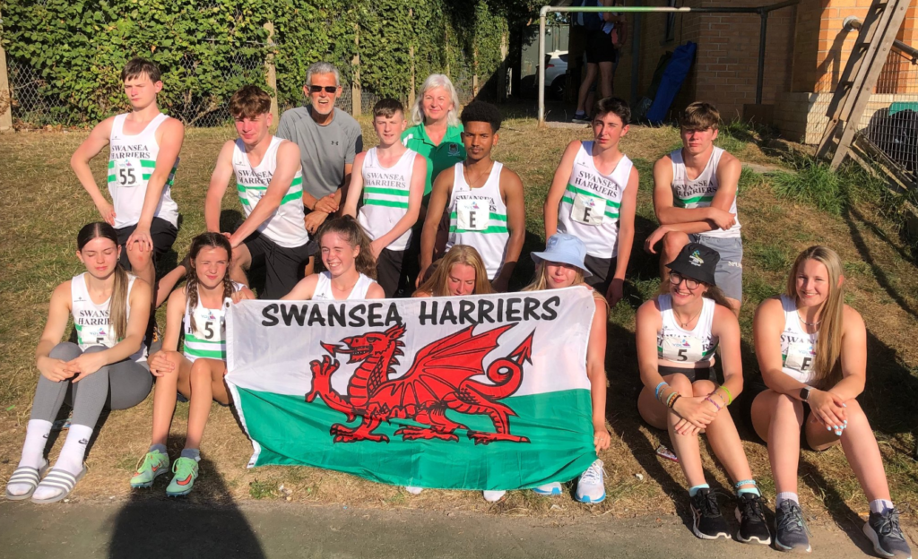 Results Round Up - Swansea Harriers