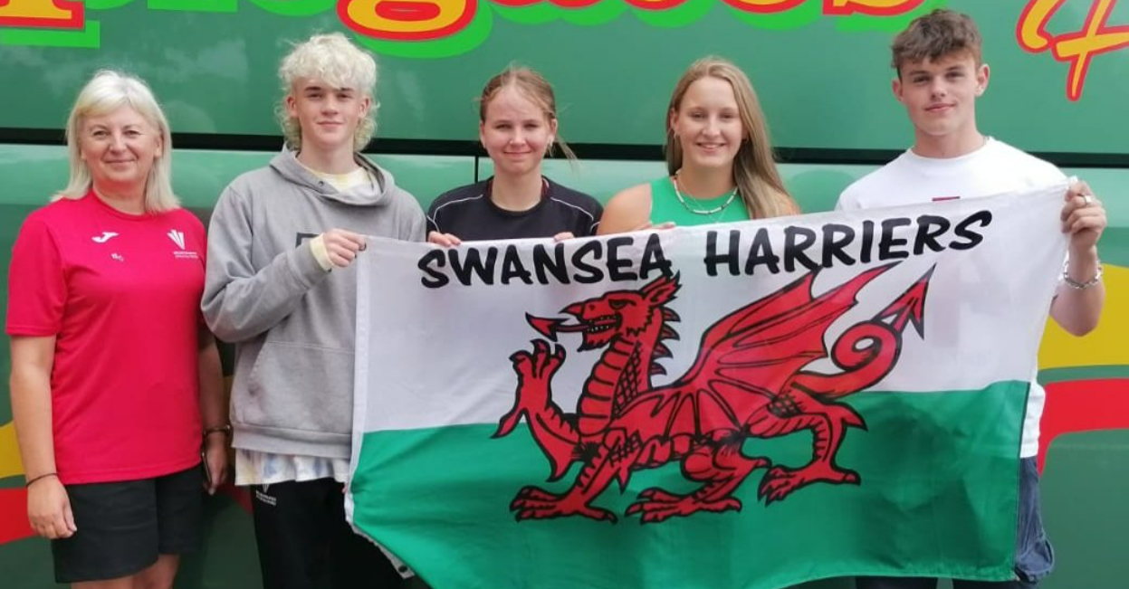 Results Round Up - Swansea Harriers