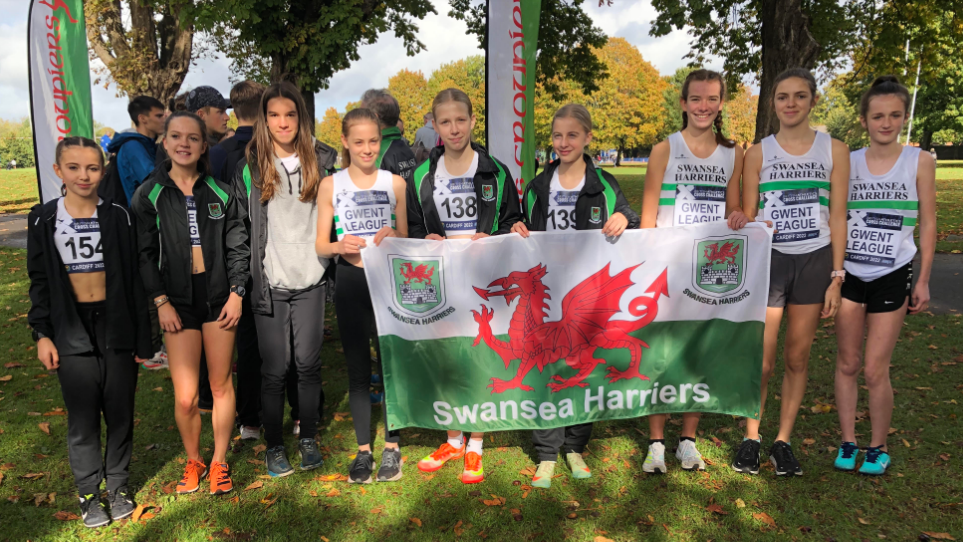 Results Round Up - Swansea Harriers