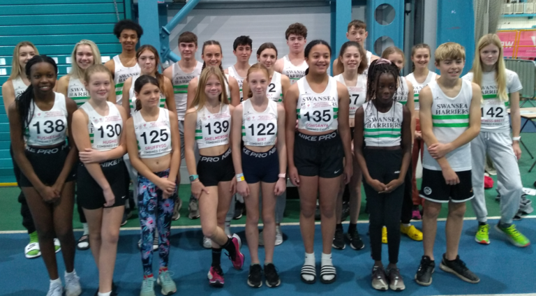Results Round Up - Swansea Harriers