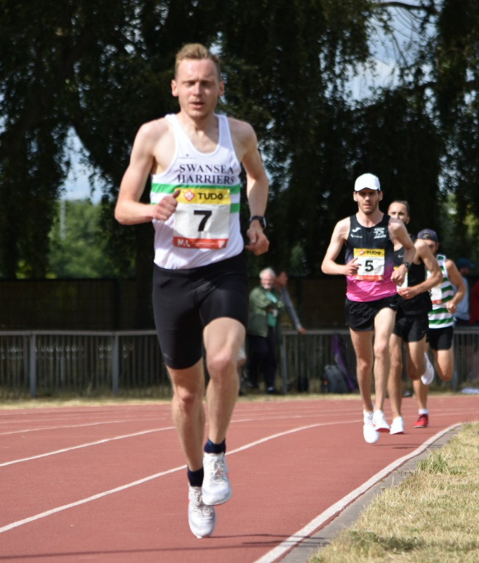 Good Luck Kristian Jones in the World Mountain & Trail Running ...