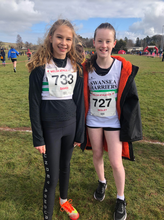 Results Round Up - Swansea Harriers