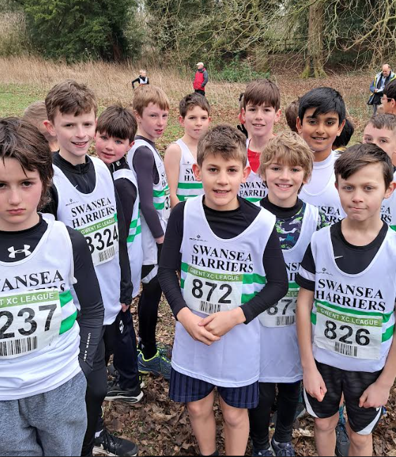 Results Round Up - Swansea Harriers