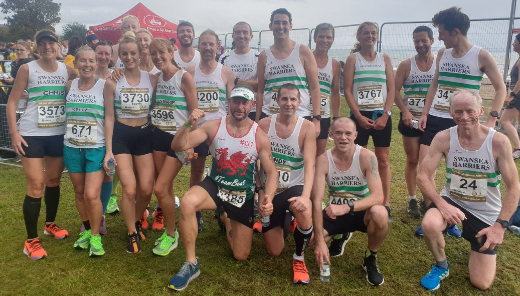 Results Round Up - Swansea Harriers
