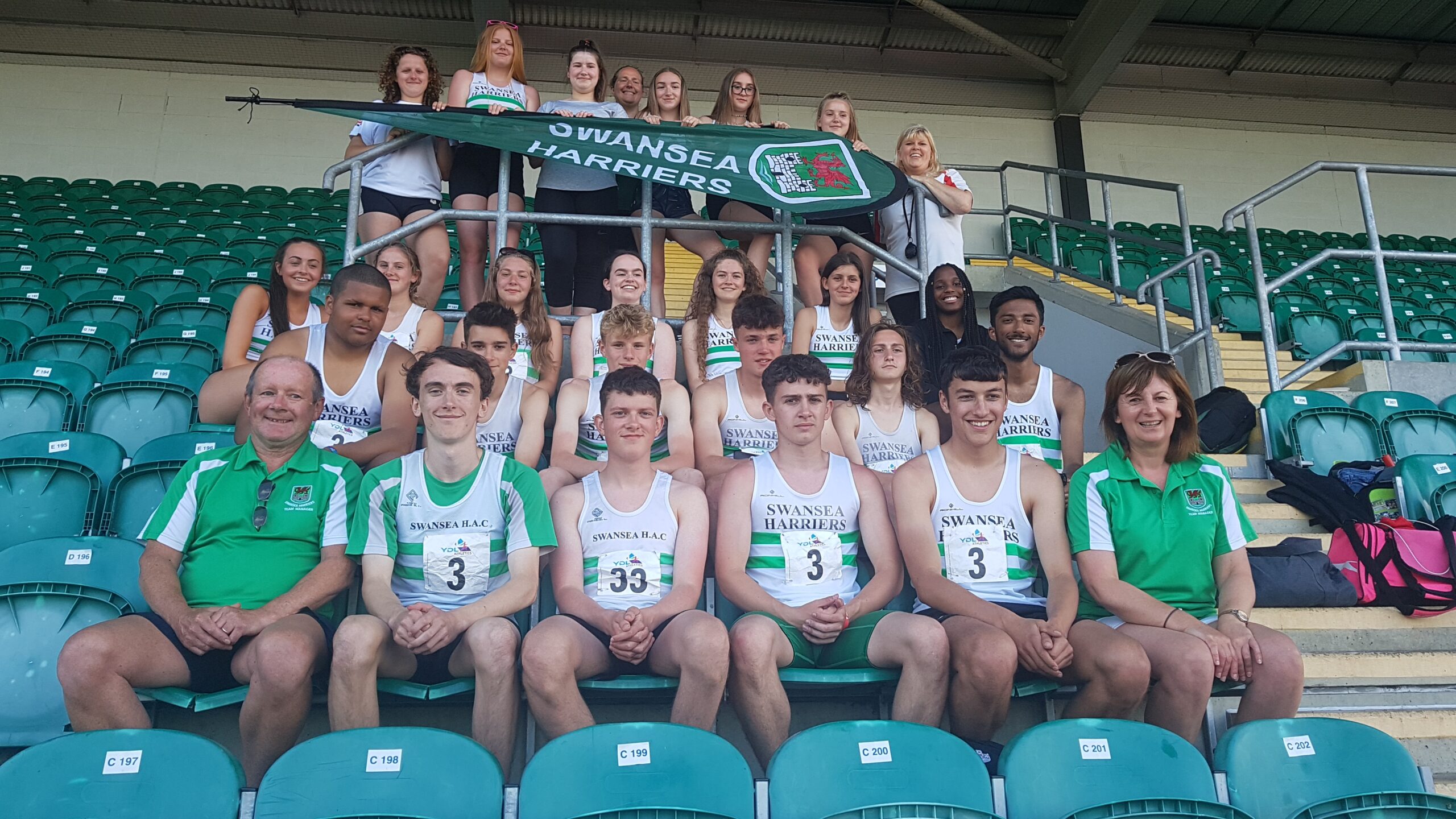 Results Round Up - Swansea Harriers
