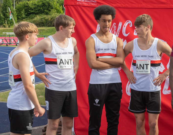 Afan Nedd Tawe Schools U15 U17 & U20 Championships Thursday 11th May at ...