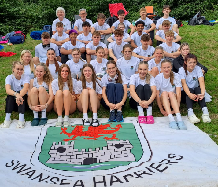 Results Round Up - Swansea Harriers