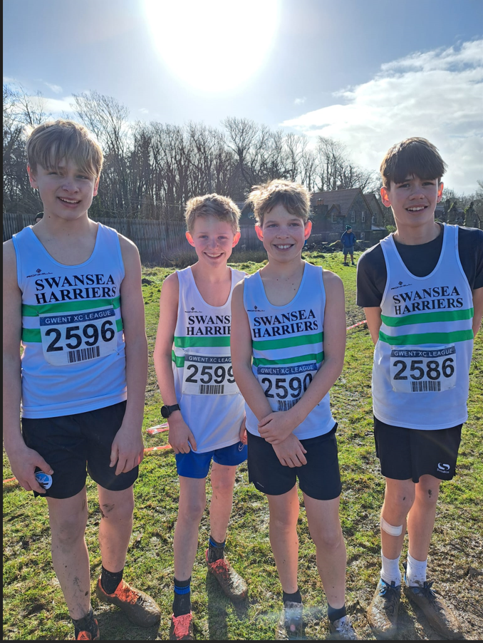 Results Round Up - Swansea Harriers
