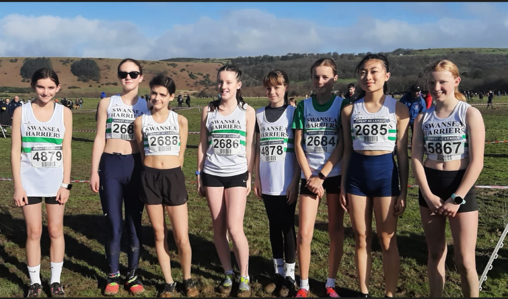Results Round Up - Swansea Harriers