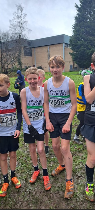 Results Round Up - Swansea Harriers