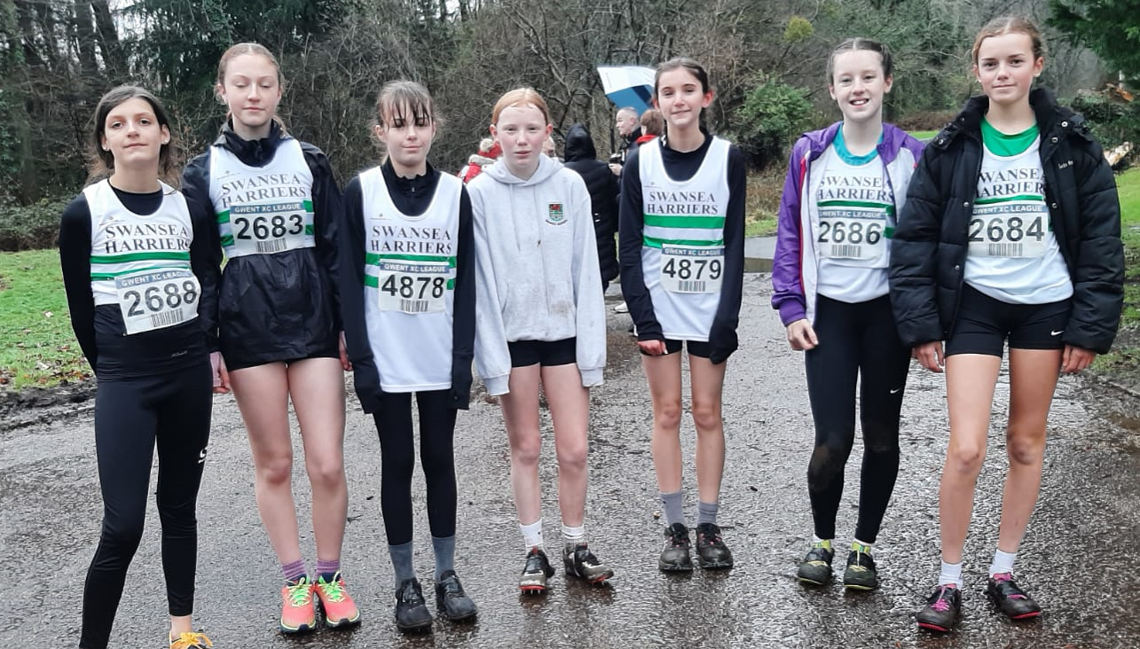 Results Round Up - Swansea Harriers