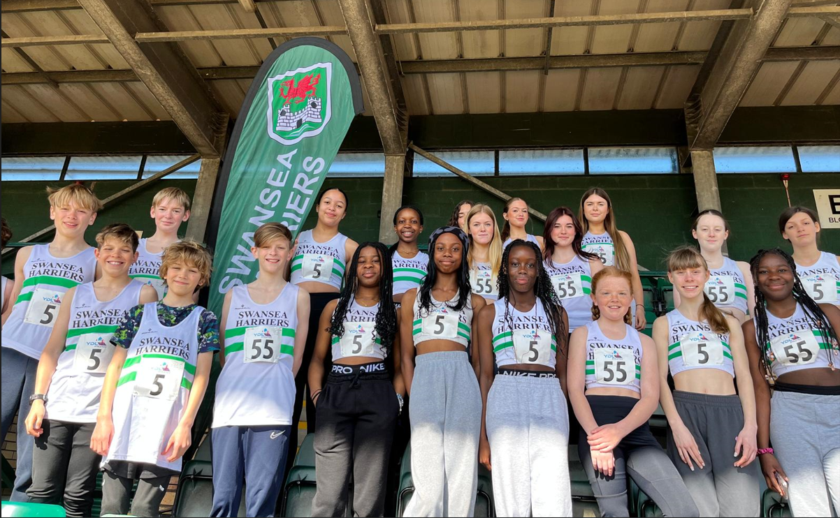 Results Round Up - Swansea Harriers