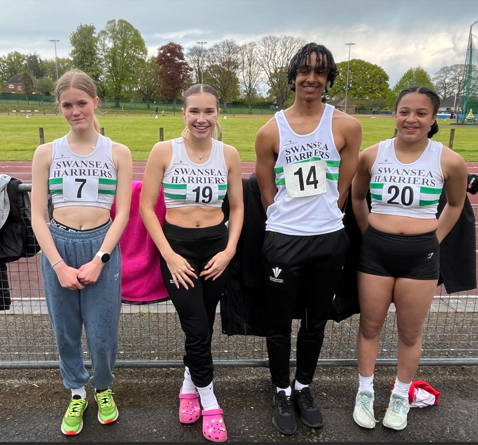 Results Round Up - Swansea Harriers