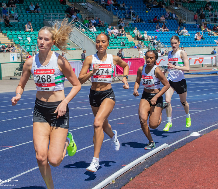 Results Round Up - Swansea Harriers