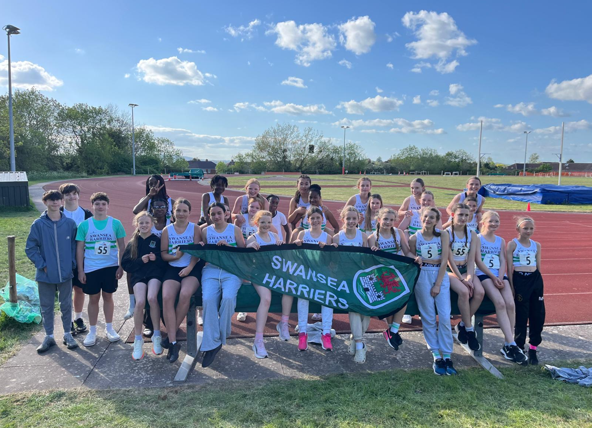 Results Round Up - Swansea Harriers