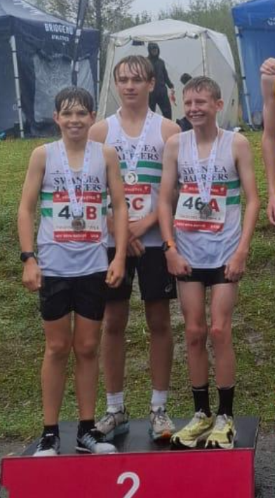 Results Round Up - Swansea Harriers