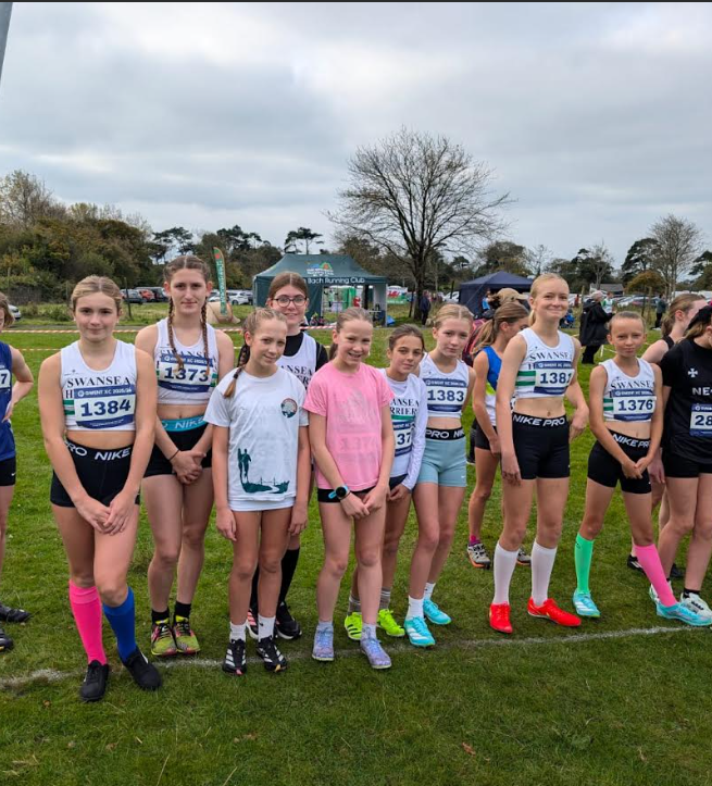 Results Round Up - Swansea Harriers