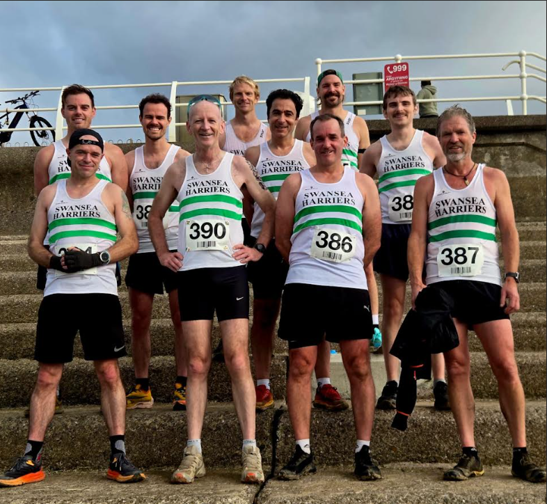 Results Round Up - Swansea Harriers